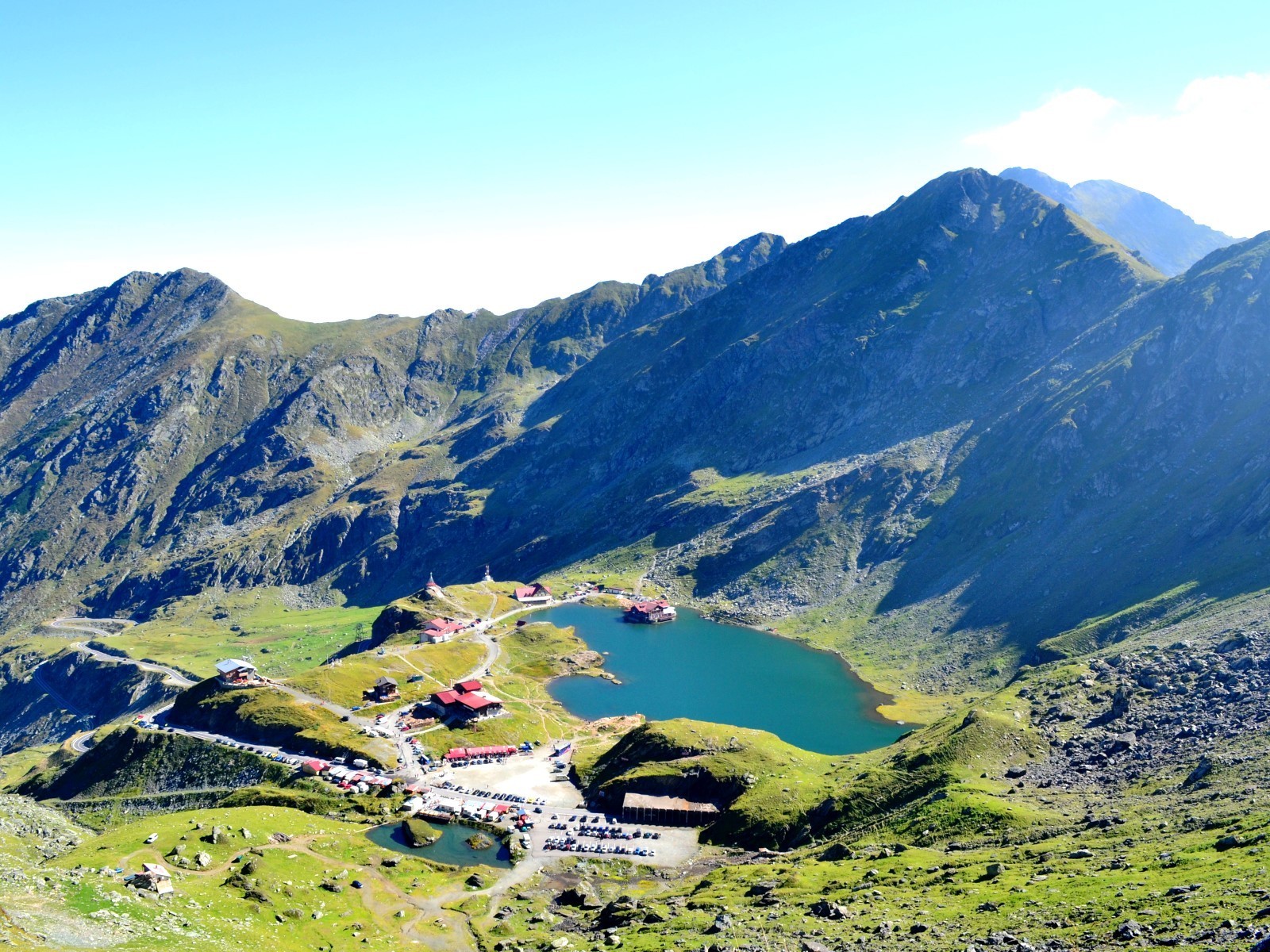 Excursie Transfăgărășan + Transalpina - Panda Tur - Panda Tour