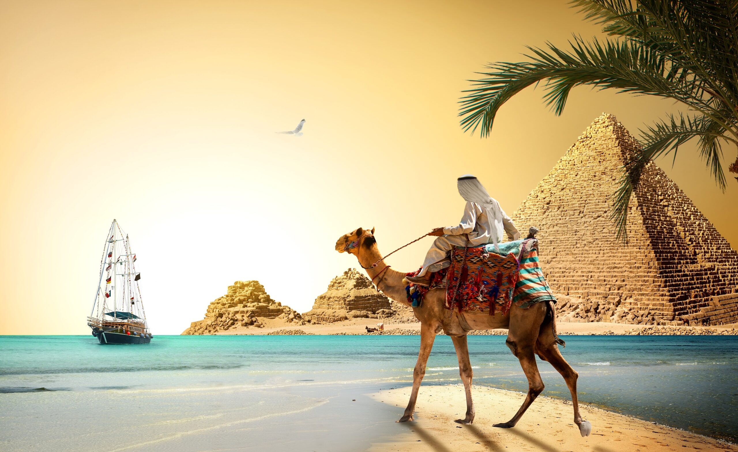 Egipt: soare, mare și vacanța perfectă! - Panda Tour